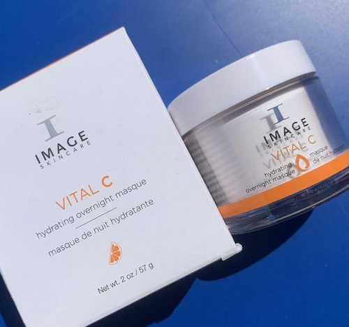 Ночная маска Vital C Hydrating Overnight Masque Im