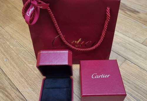 Коробка для кольца Cartier