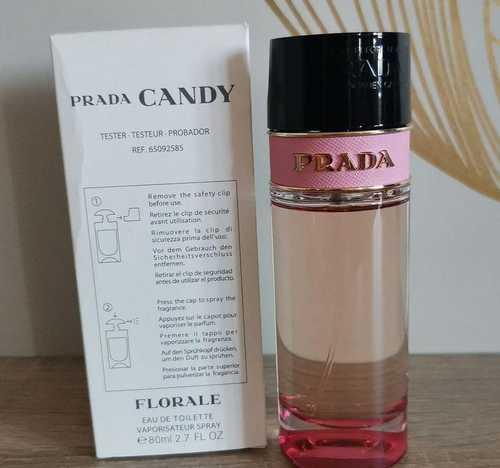 Prada Candy florale 80 оригинал