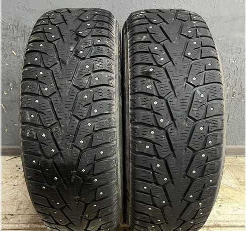 Yokohama Ice Guard Stud IG55 215/60 R17