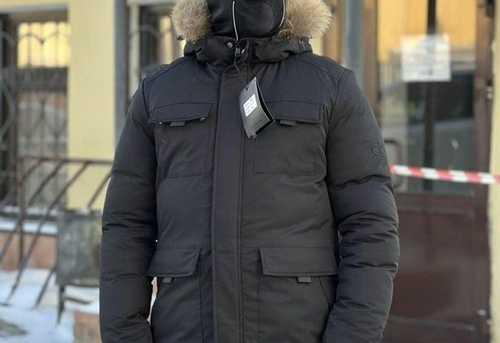 Куртка calvin klein зимняя 46-48 размеры