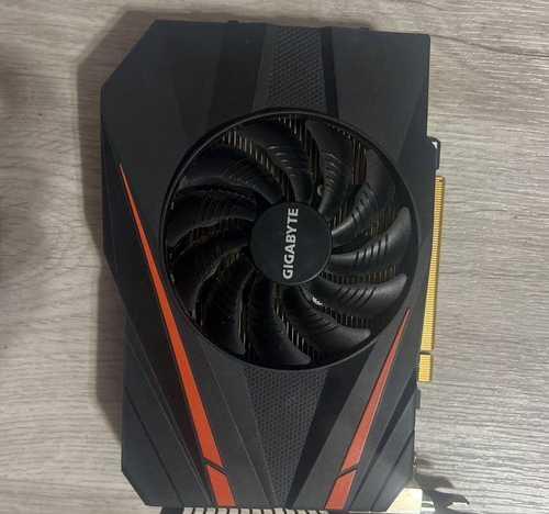 Видеокарта gtx 1060 3gb gigabyte