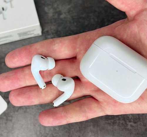 Airpods Pro 2 ANC гарантия   бесплатная доставка