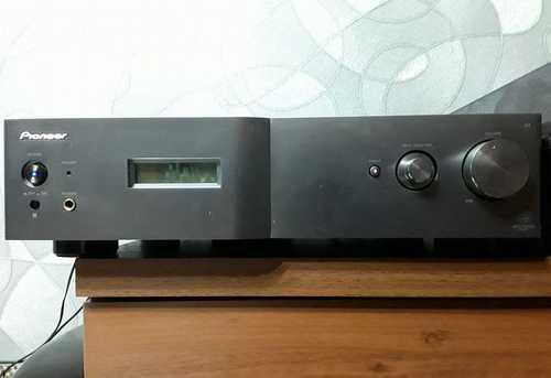 Интегральный усилитель pioneer A-A9-J