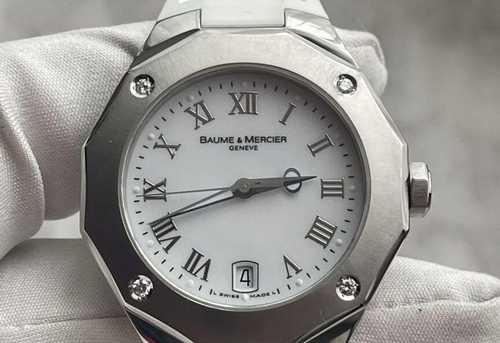 Часы Baume & Mercier Riviera 38 mm