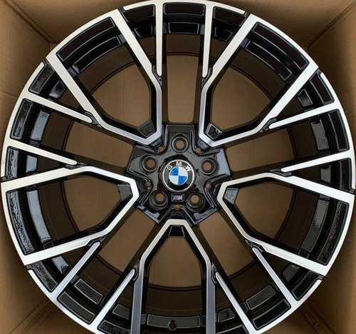 Диски BMW X5 M F95 X6 M F96 Competition R21-22