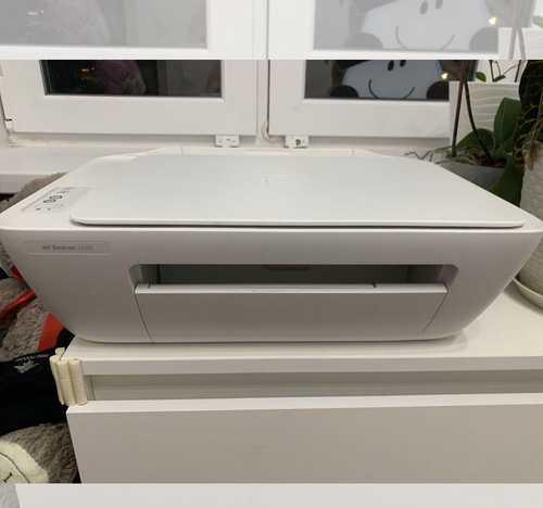 Принтер HP laserjet 2320