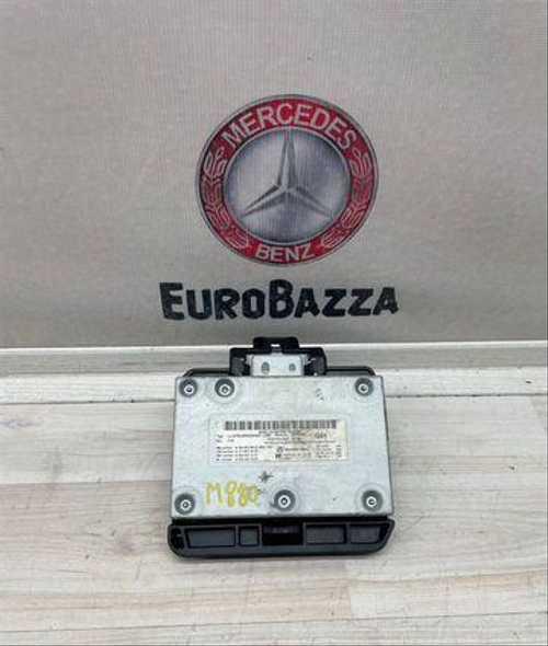 Блок управления мультимедиа Mercedes W212