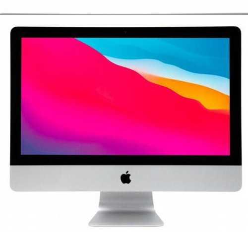 iMac 21.5" i5-4260U 8Гб моноблок