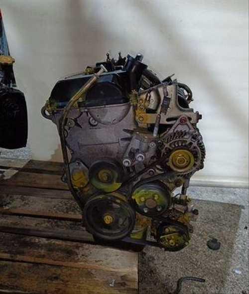 Двигатель Mitsubishi Lancer CY2A 4A91