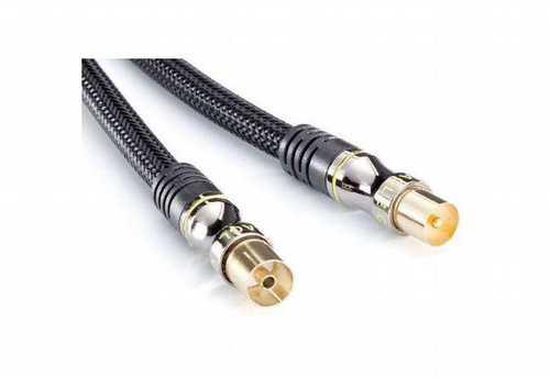 Антенный кабель Eagle Cable 100 dB m/f 3,2 м