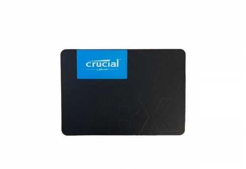 Диск SSD 2.5" 120GB Crucial BX500 (K) (TR)