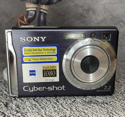 Компактный Фотоаппарат Sony