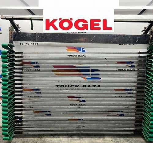 Сдвижная крыша kogel Полуприцепы Koegel