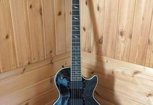 Epiphone les paul custom prophecy