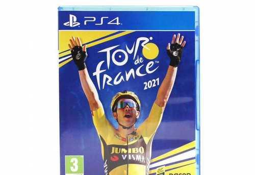 Tour de France 2021 для PS4