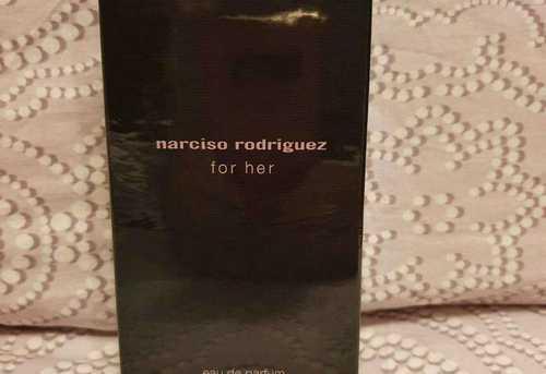 Narciso Rodriguez for her 100ml