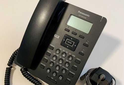 Sip Телефон panasonic kx-hdv100