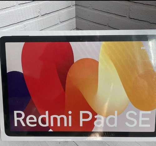 Планшет Redmi Pad SE 8GB+256GB Gray