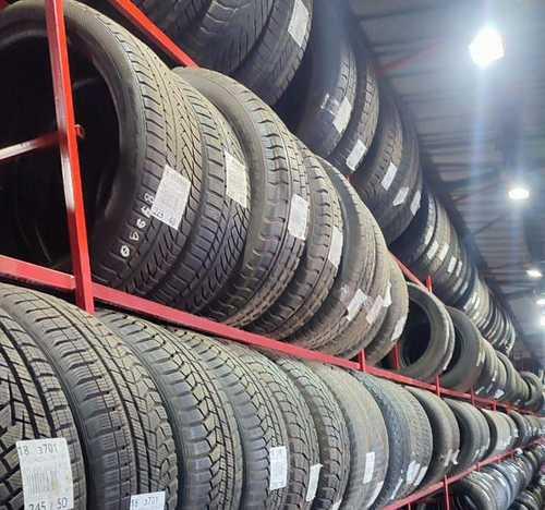 Continental ContiSportContact 5 SSR 225/50 R17 94W
