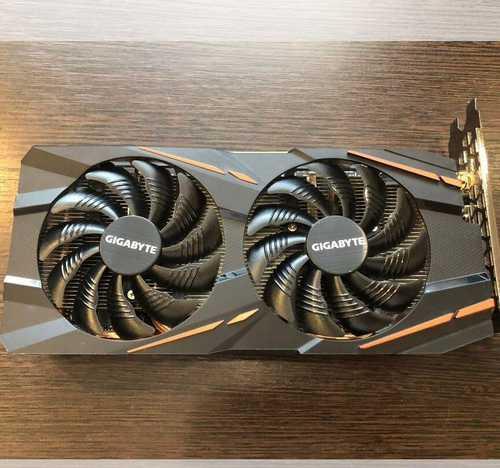 Видеокарта gigabyte Radeon RX 570 gaming 8G