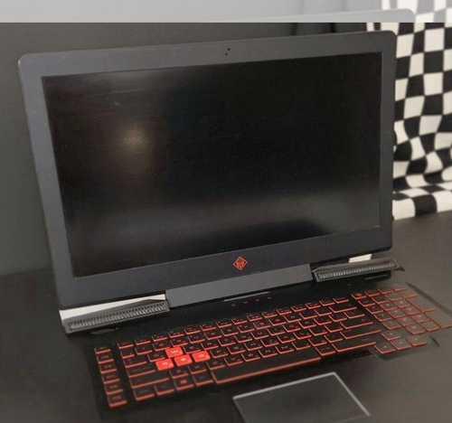 Ноутбук HP Omen 17