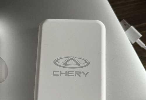Внешний аккумулятор 10 000 mAh Chery