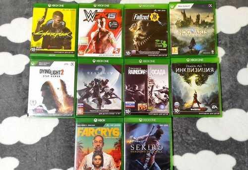 Игры для Xbox One S/X Series