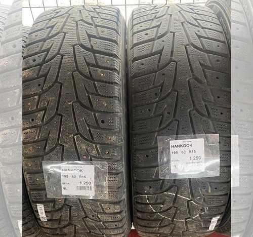 Hankook Winter I'Pike W409 195/60 R15