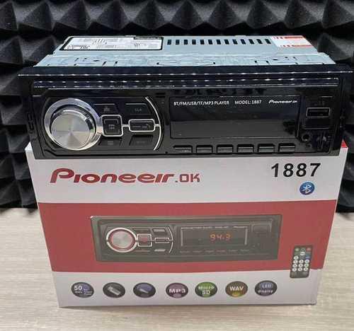 Магнитола Pioneer 1887