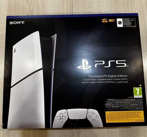 Sony Playstation 5 Slim Digital Edition