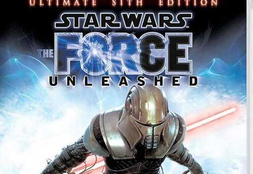 Star Wars: The Force Unleashed. Ultimate Sith Edit