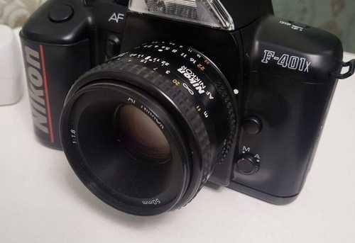 Фотоаппарат Nikon F-401x