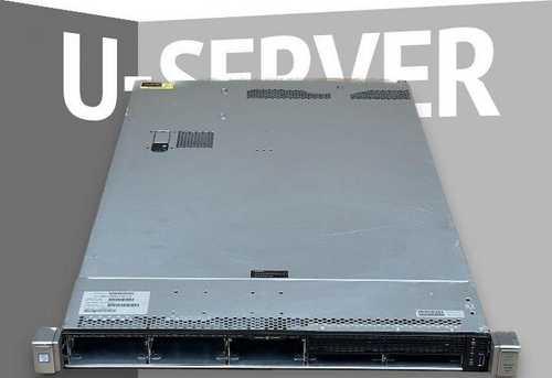 Сервер HP DL360 Gen9 8*2.5 2*2620v4 32Gb P440ar 2*