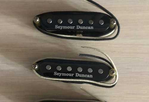 Seymour duncan (Синглы )