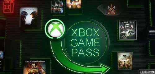 Xbox Game Pass Ultimate 13 месяцев Festima Ru Мониторинг объявлений