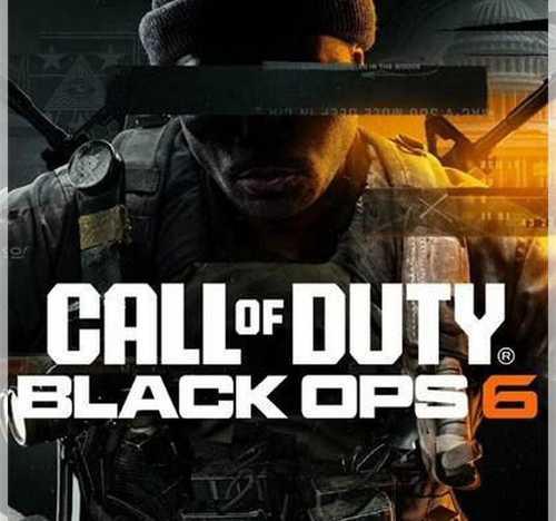 Call of Duty Black Ops 6 ps4 ps5 Xbox