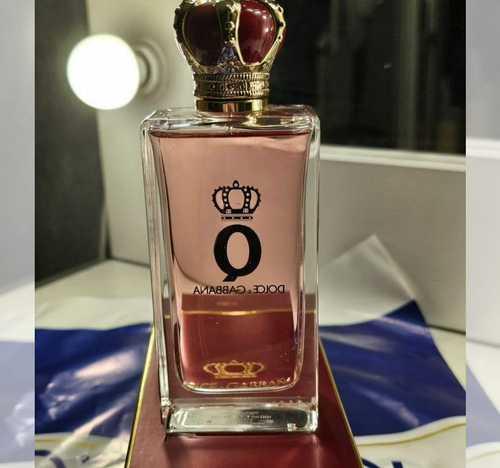 Парфюмерная вода Q от Dolce&Gabbana