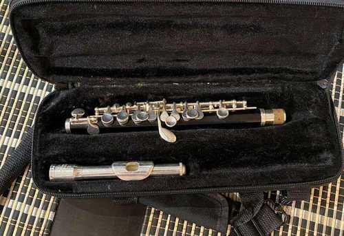 Флейта пикколо piccolo Brahner