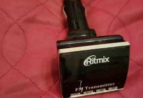 FM трансмиттер Ritmix