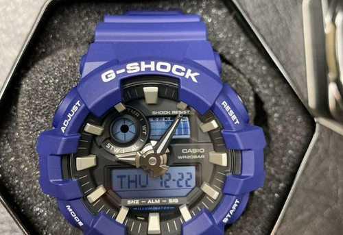 Часы Casio G-shock GA-700-2A