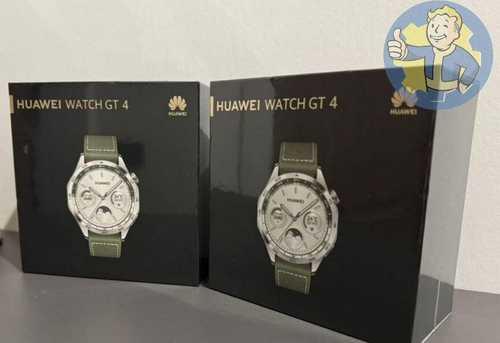 Смарт часы Huawei Watch GT 4 46mm
