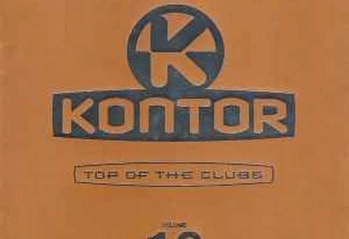 CD Various - Kontor - Top Of The Clubs Volume 16