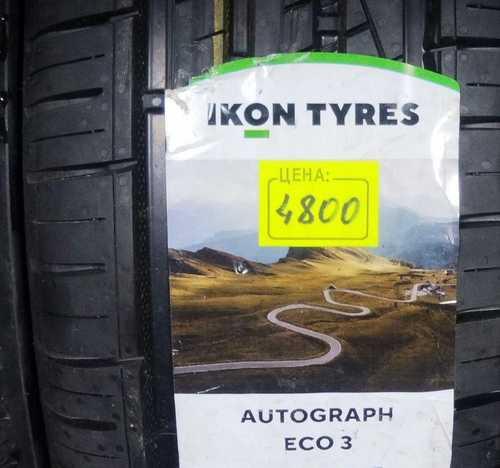 Ikon Tyres Autograph Eco 3 185/65 R15 92H