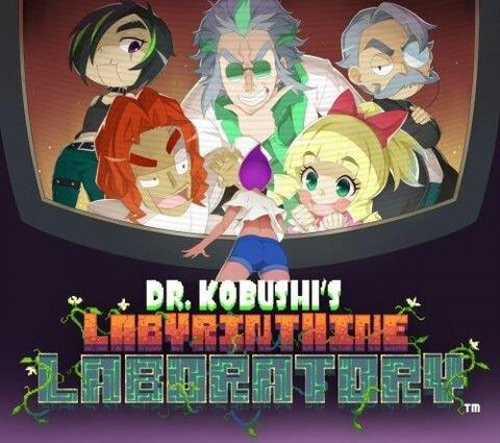 Nintendo: Dr. Kobushi's Labyrinthine Laboratory