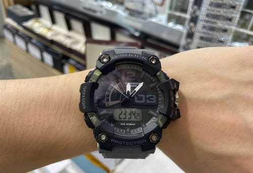 Часы мужские casio g shock спортивные