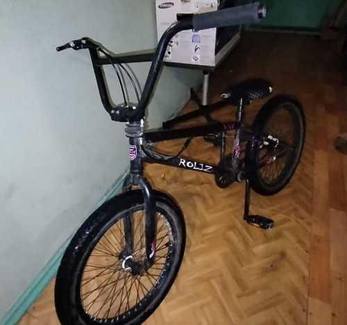 Велосипед bmx