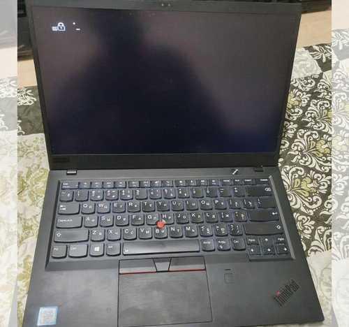 Lenovo thinkpad x1 carbon gen 6 i7