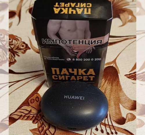 Зарядный кейс от наушников Huawei t0014