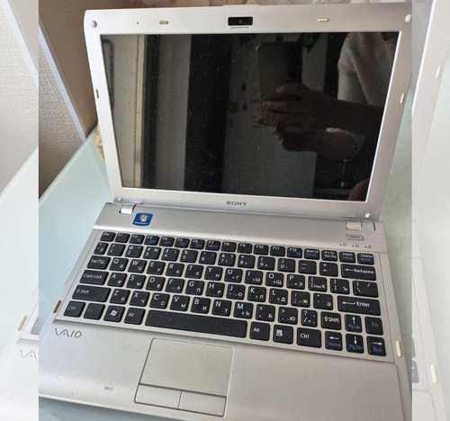 Ноутбук Sony vaio pcg31312v